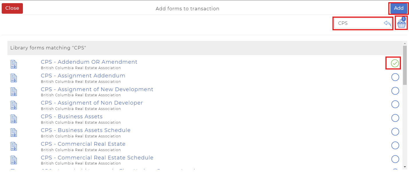 (WEBForms) How to create a transaction – Welcome to the GVR Help Center