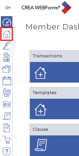 (WEBForms) How to find forms – Welcome to the GVR Help Center
